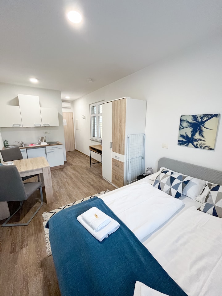 Bright And Cosy Studio In The City Centre H1 - Ljubljana