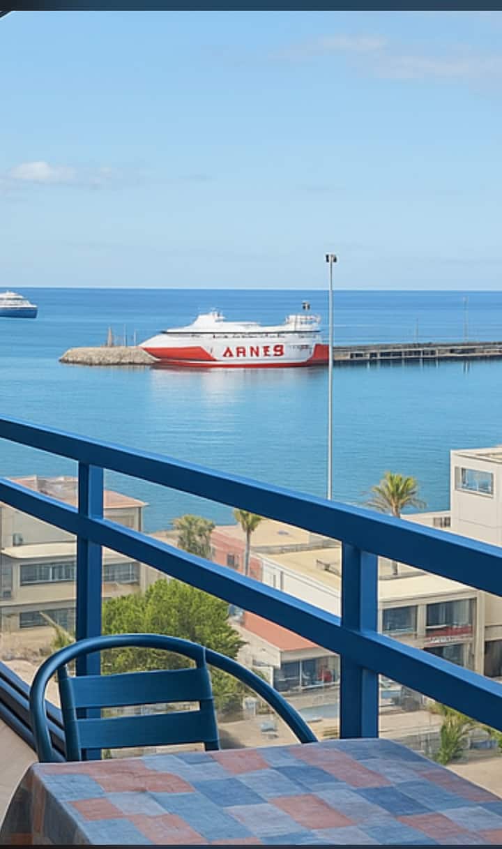 “Atiko Vistas A La Bahía” - Los Cristianos