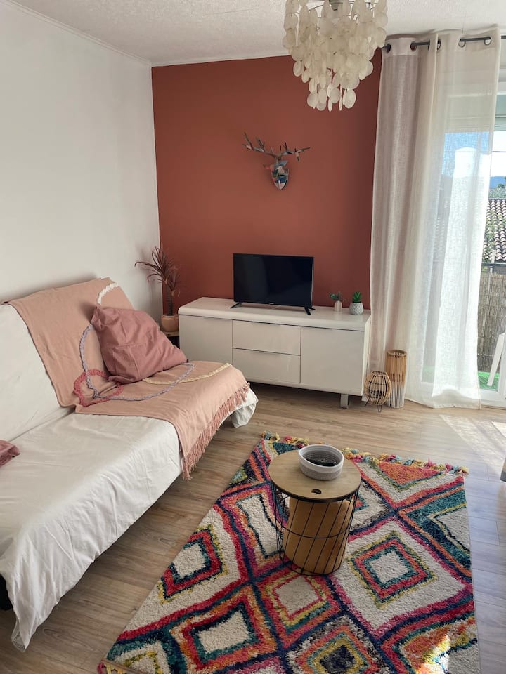 Studio De Charme Proche Mer - La Garde