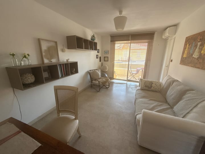 Le Cannet Studio 15mn à Pied Du Centre Cannes - Le Cannet