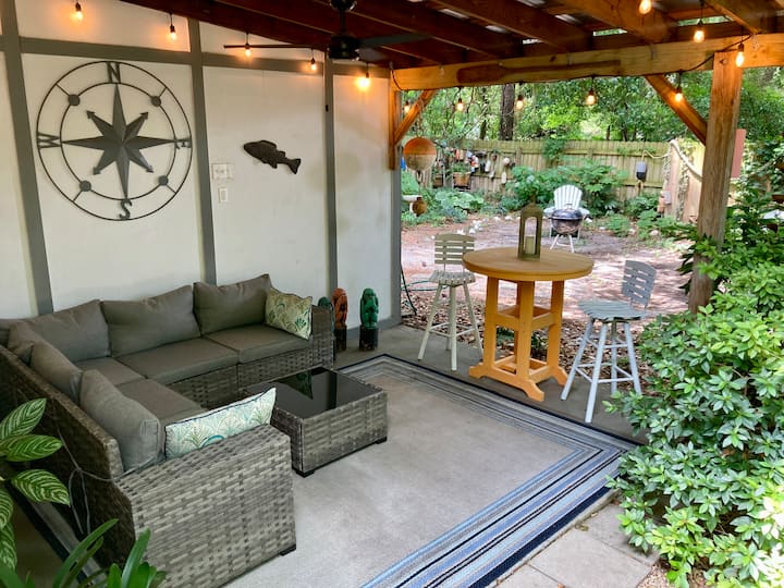 La Vida Isla Guesthouse - Manteo, NC