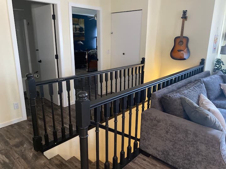 Licensed
Kelowna Stay 
3 Bedroom Home 
(Private) - Kelowna