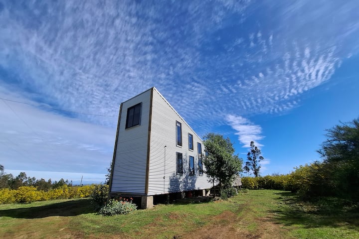 Curanipe Ecolodge - Pelluhue