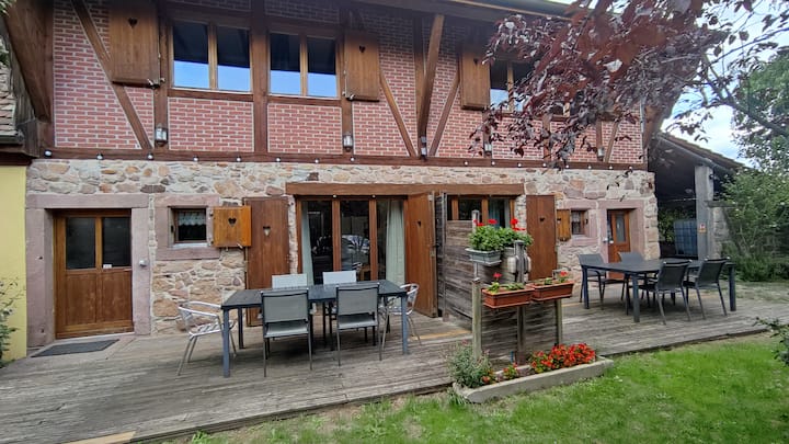 Double Duplex Proche De Colmar Et Grand Ballon - Guebwiller