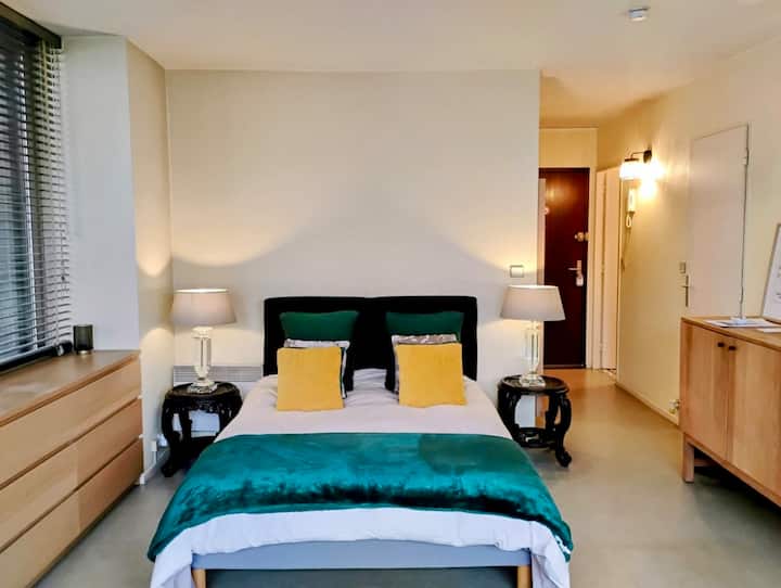 Bordeaux - Appartement Avec Terrasse - Bordeaux