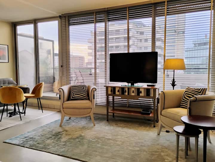 Bordeaux - Appartement Avec Terrasse - Bordeaux