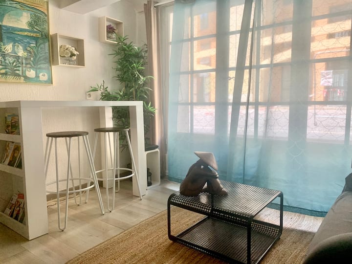 Charmant Studio/t1 De 25m2, Quartier Thermes Aix - Aix-en-Provence