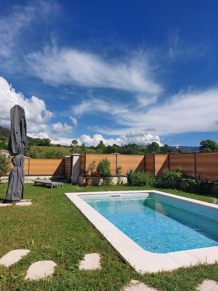 Villa Entre Vercors Et Provence - Crest