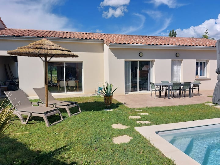 Villa Entre Vercors Et Provence - Crest