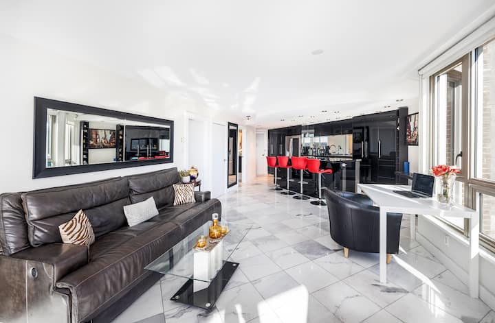 Downtown Vancouver Water View Condo | 1br/1ba! - Vancouver