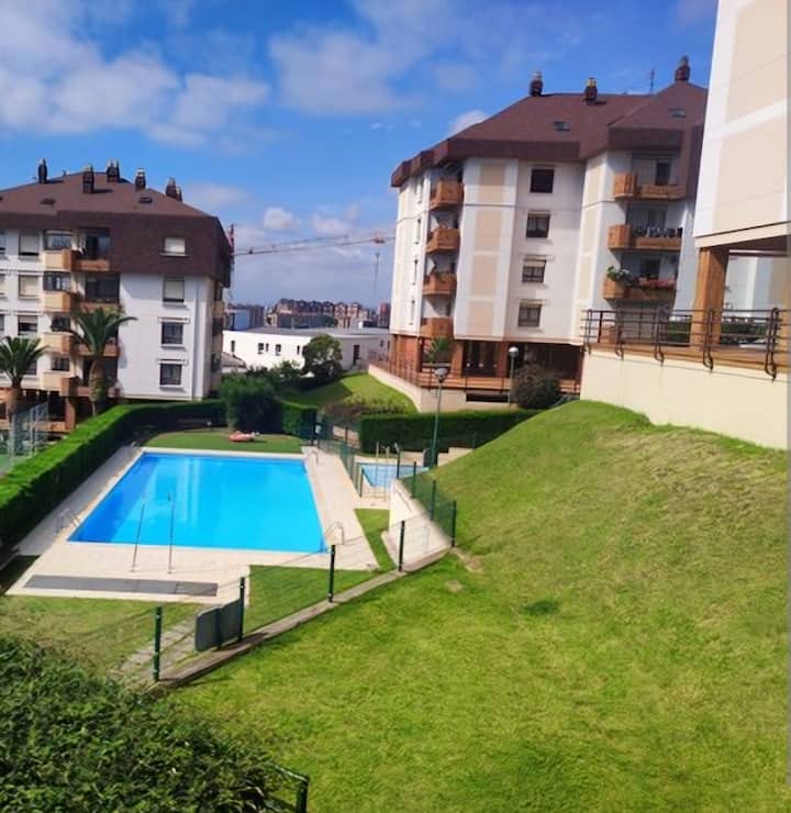 Villa Andrea Iv. Piso Completo En Valdenoja - Santander