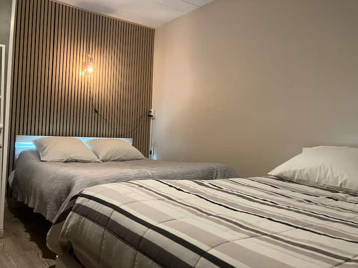 Chambre D'hôtel Familiale  En Bourgogne - Chalon-sur-Saône