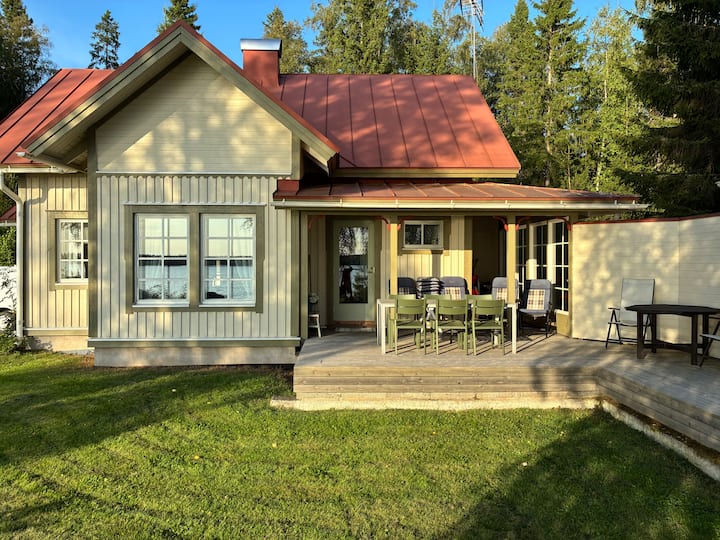 Villa Ester - Jakobstad