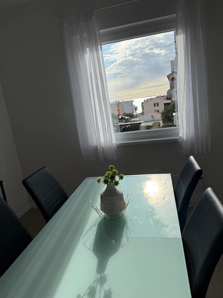 Mirela Modern Apartment Near The Beach, Novalja - Novalja