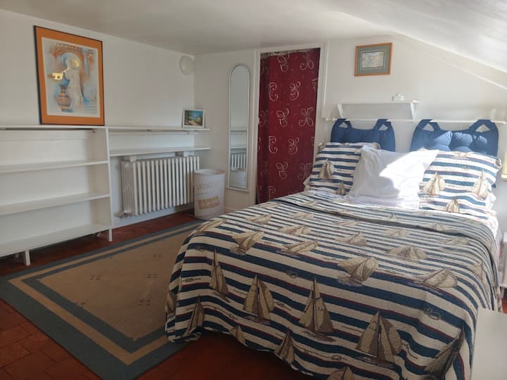 T1 Bis Dans Belle Demeure Centre Ville Saumur - Saumur