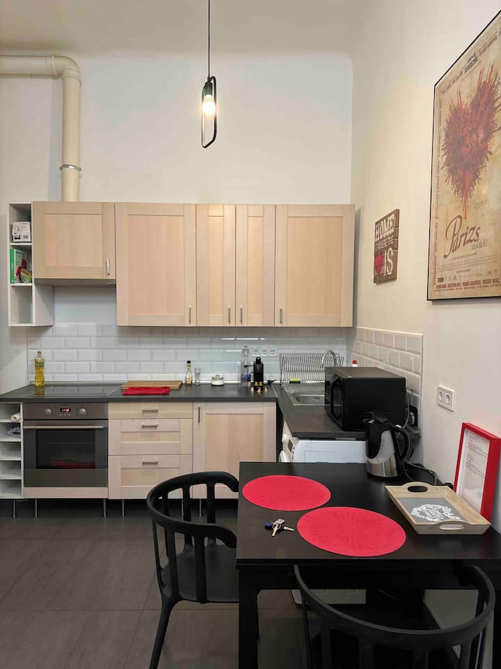 The Seventh Mood Studio Next New York Coffee - Budapeste