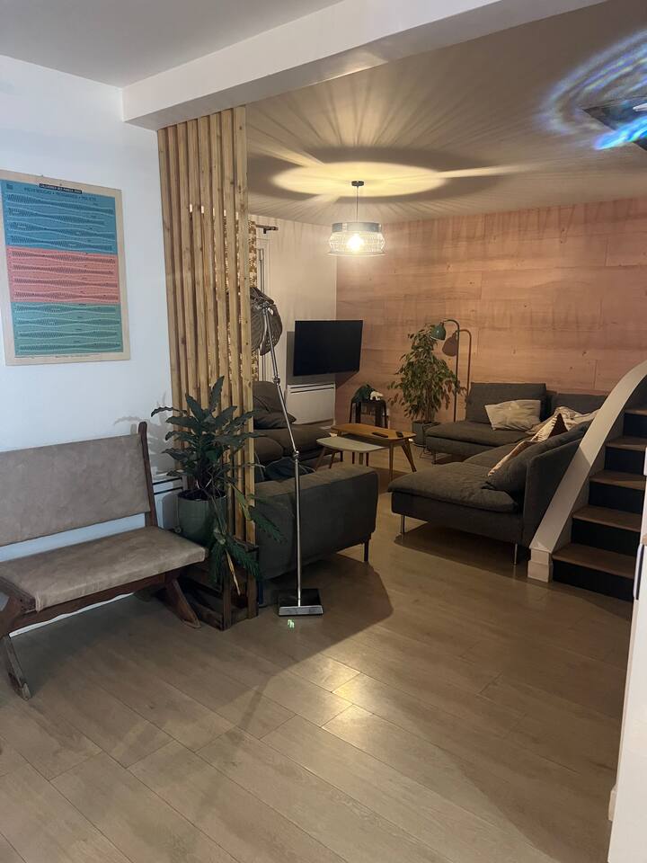 Maison 4 Chambres - De 10 Mn D’annecy! - Annecy