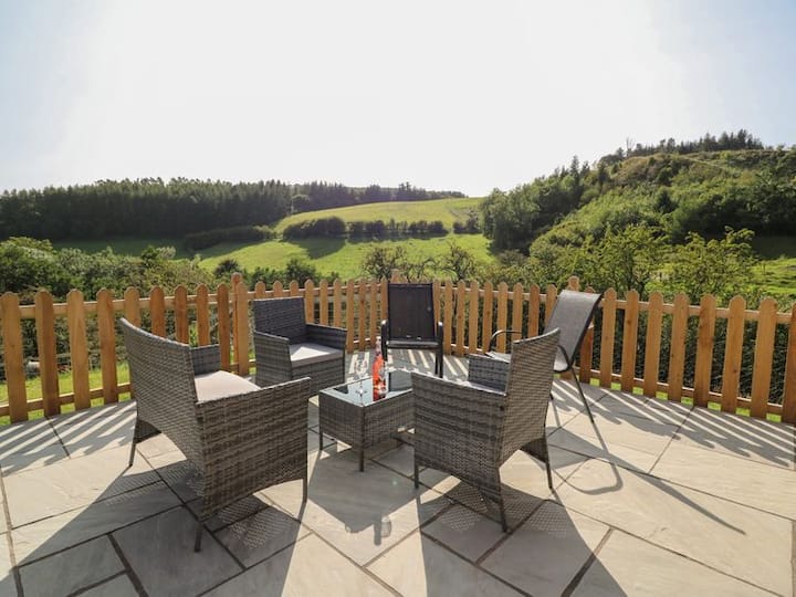 Ploony Hill Cabin - Shropshire