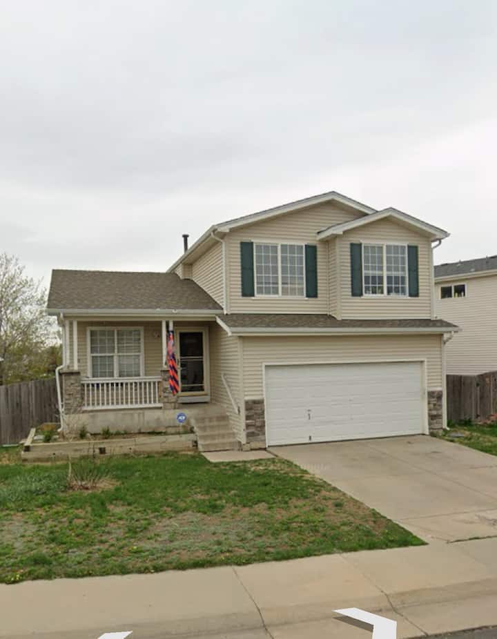 Zepeda’s House - Aurora