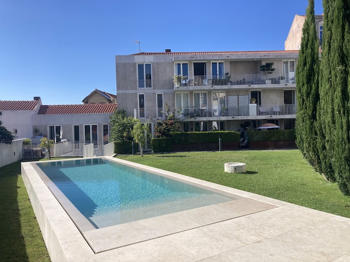 Palácio Olarias - Jardin & Piscine Vue Château... - Lisbon