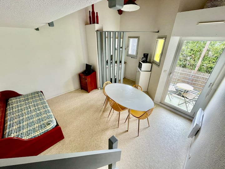 Appartement Duplex Hyper Centre Proximité Plage - Charente-Maritime