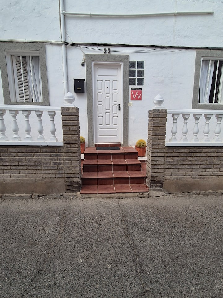 (Z)entral Casa Zero Km. Playa Del Ingles.-yumbo. - Maspalomas