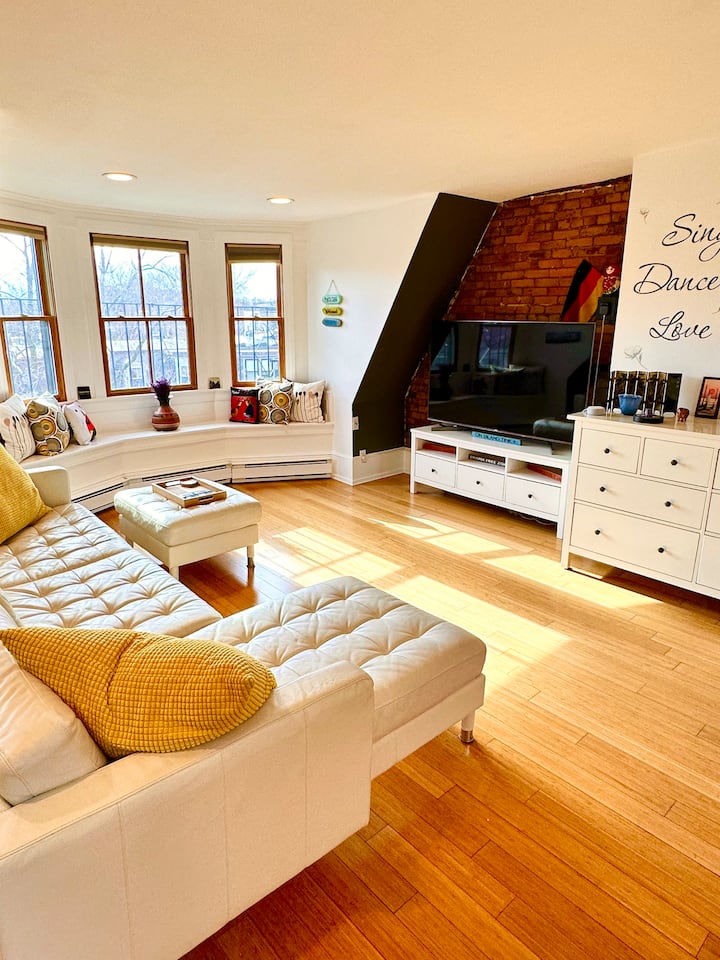 Southend Penthouse - Boston, MA