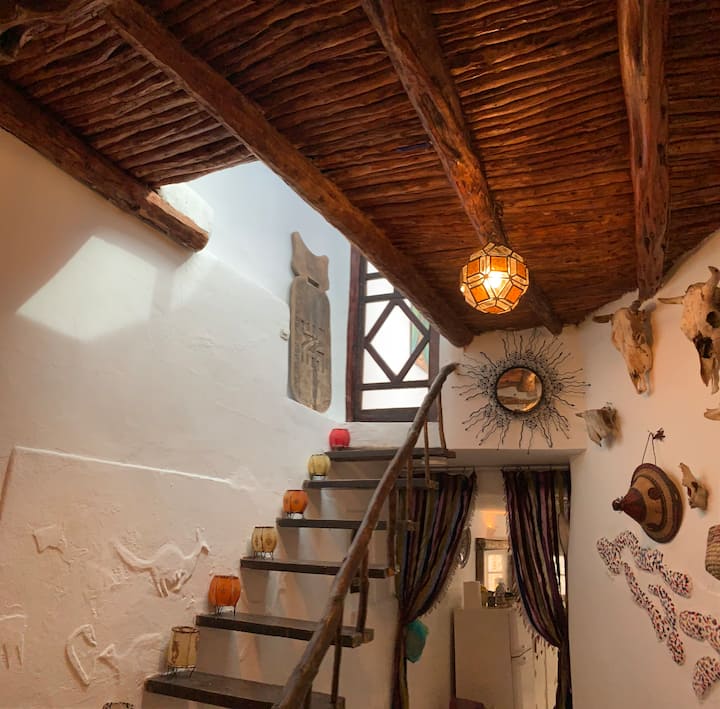 Dar Asha - Home Away From Home - Essaouira