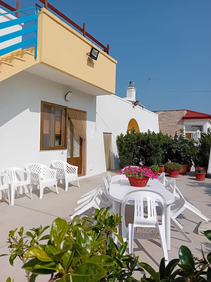 Trullo Della Rosa - Apulia