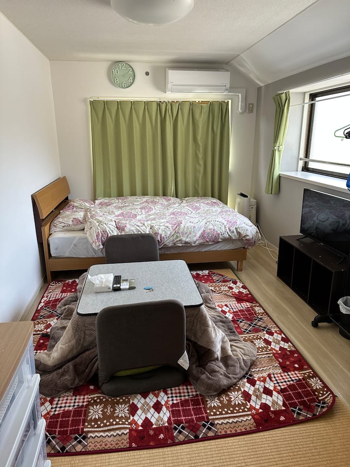 301 Short-term Rental Apartments - 鹿兒島市