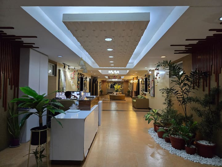 Budget-friendly Stay W/ Self Check-in Near Airport - Muntinlupa