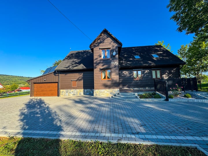 Beskid House - Poland