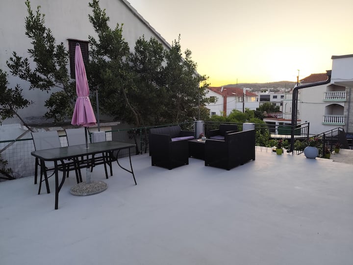 Apartman U Vodicama - Croatie
