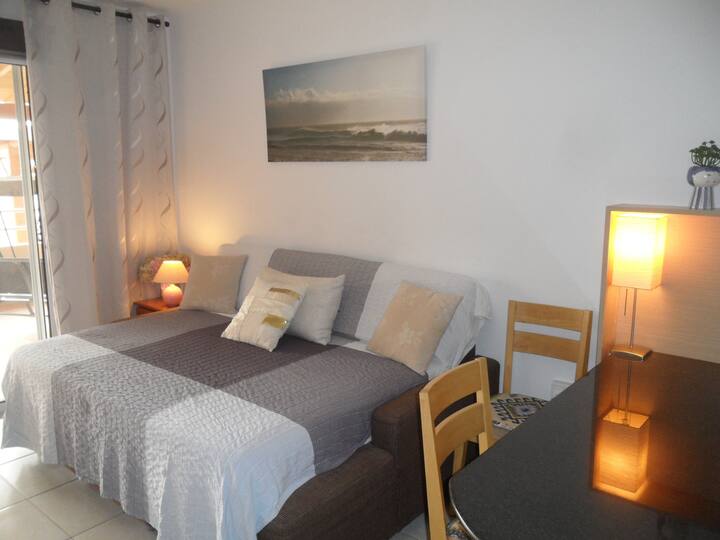 Nissi Area,ground Floor Flat, Free Internet - Ayia Napa