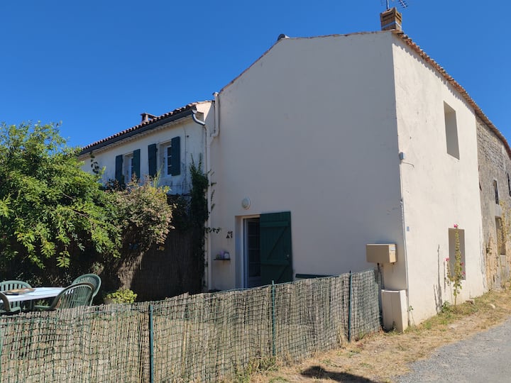 La Petite Maison De Coulimbre - Saujon