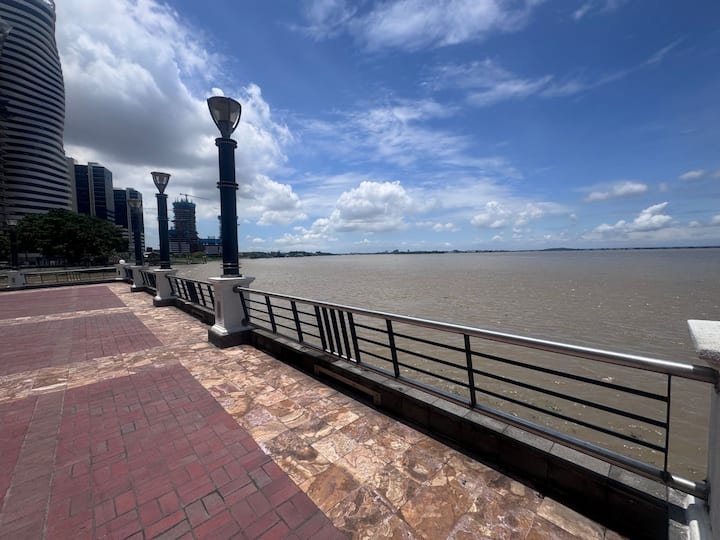 River View Suites Puerto Santa Ana Gye - Guayaquil