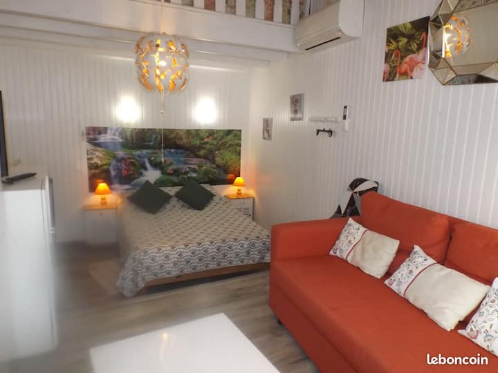 Maison Meublée Pour Curistes Deux éToiles. - Rochefort, France