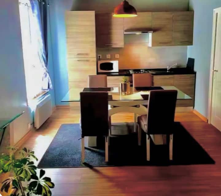 Superbe T2 à 10 Minutes à Pied De L Cité Médiévale - Carcassonne