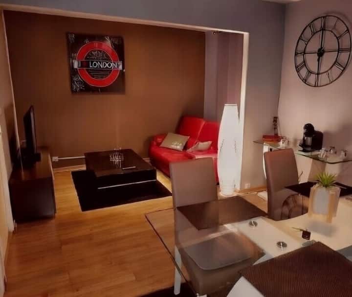 Appartement, Avec Parking à 10 Minutes Du Château - Carcassonne