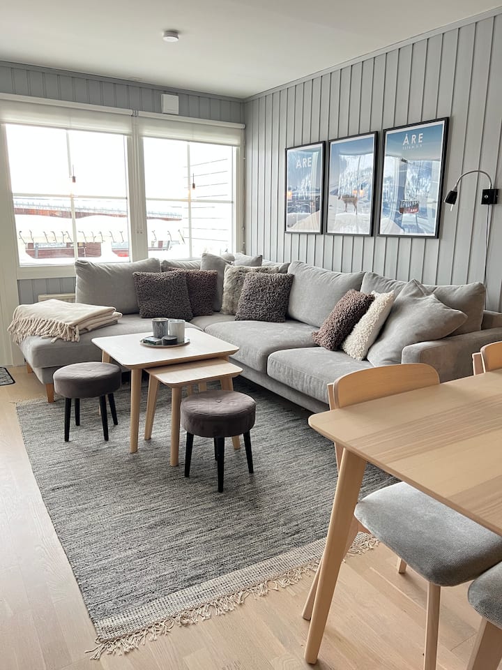 Mysig Lägenhet Mitt I Centrum Och Nära Till Allt! - Åre