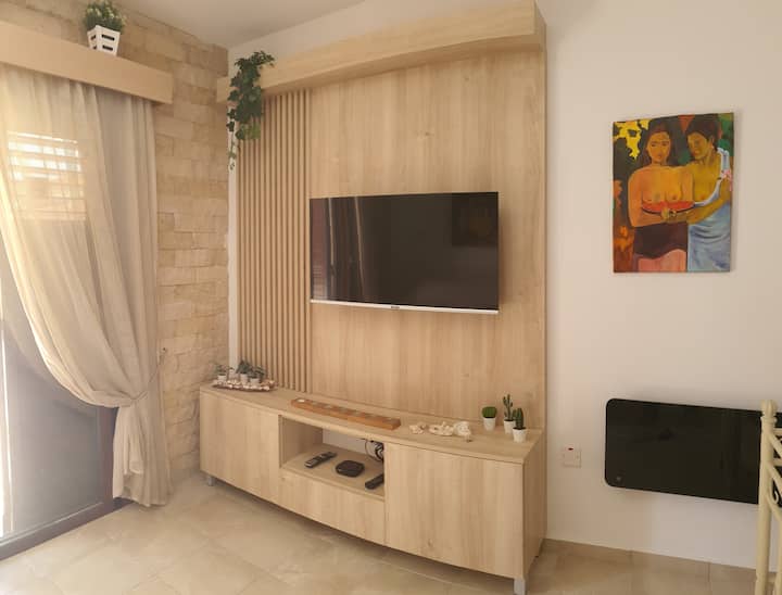 Lovely Ground Floor Apartment With Bbq - Ayia Napa