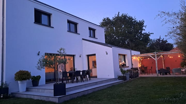 Maison Familiale à Pornichet #Pornichouette - Pornichet