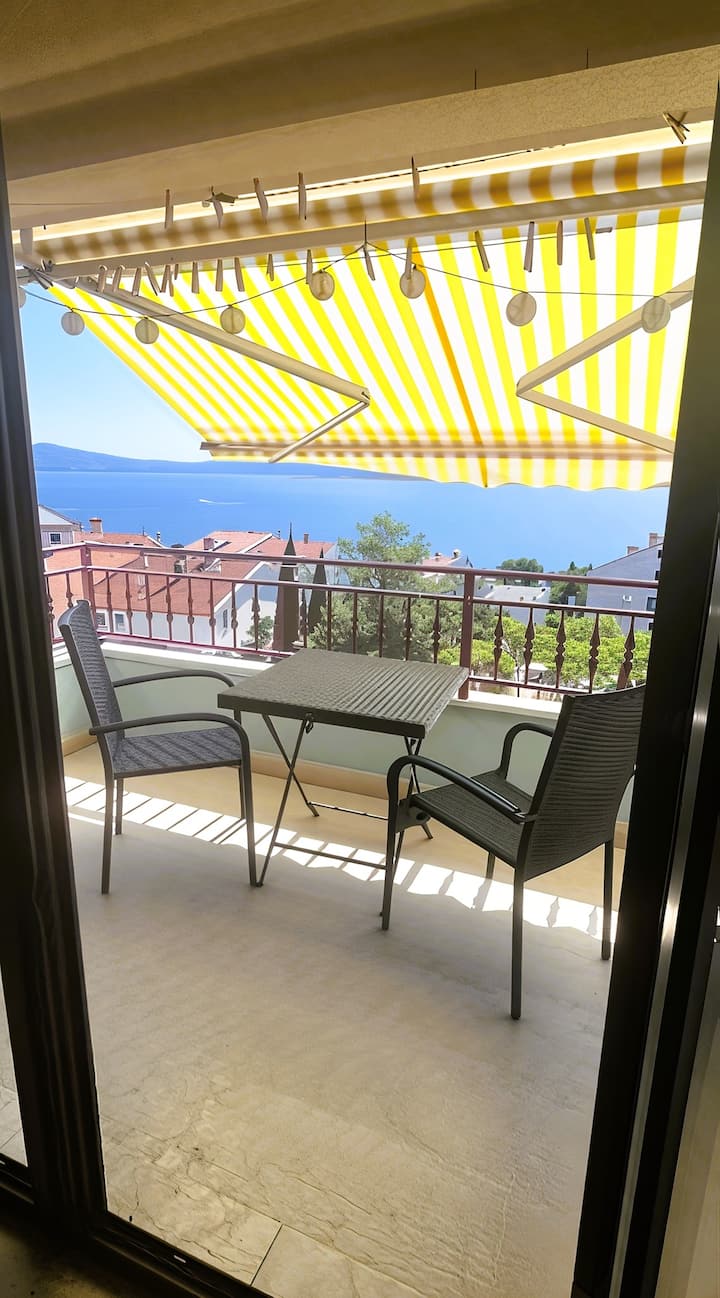 Panorama Retreat By The Sea - Crikvenica - Crikvenica