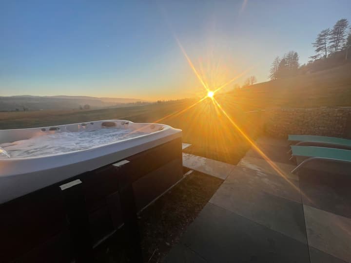 Gite De Charme Aux Cœur Des Montagnes Du Haut Jura - Foncine-le-Haut