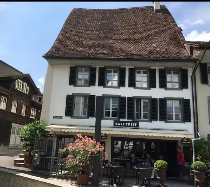 Appartement Interlaken, Unterseen - Wilderswil