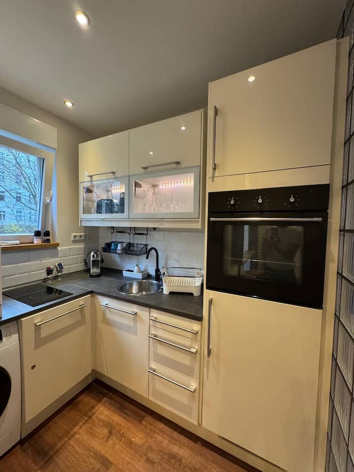 Luxury Apt On Kudamm/kadewe - Berlijn
