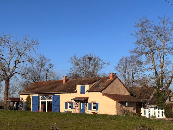 Maison Bourbonnaise - Lapalisse