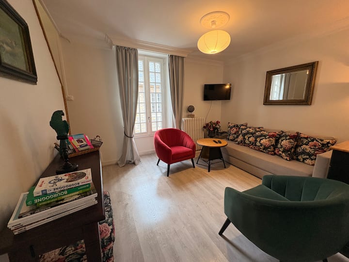 La Parcheminerie, Classé 3 *, Quartier Historique - Nevers