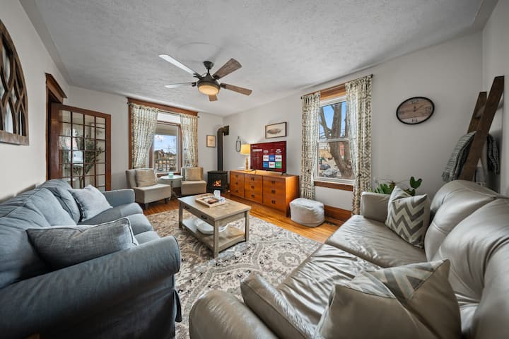 The Park House - Century Home, Central Huntsville! - Huntsville