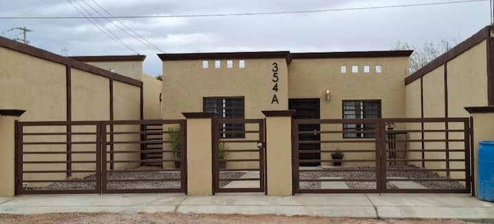 Great Value! 2b/1b House, Gated, Everything Near! - Puerto Peñasco